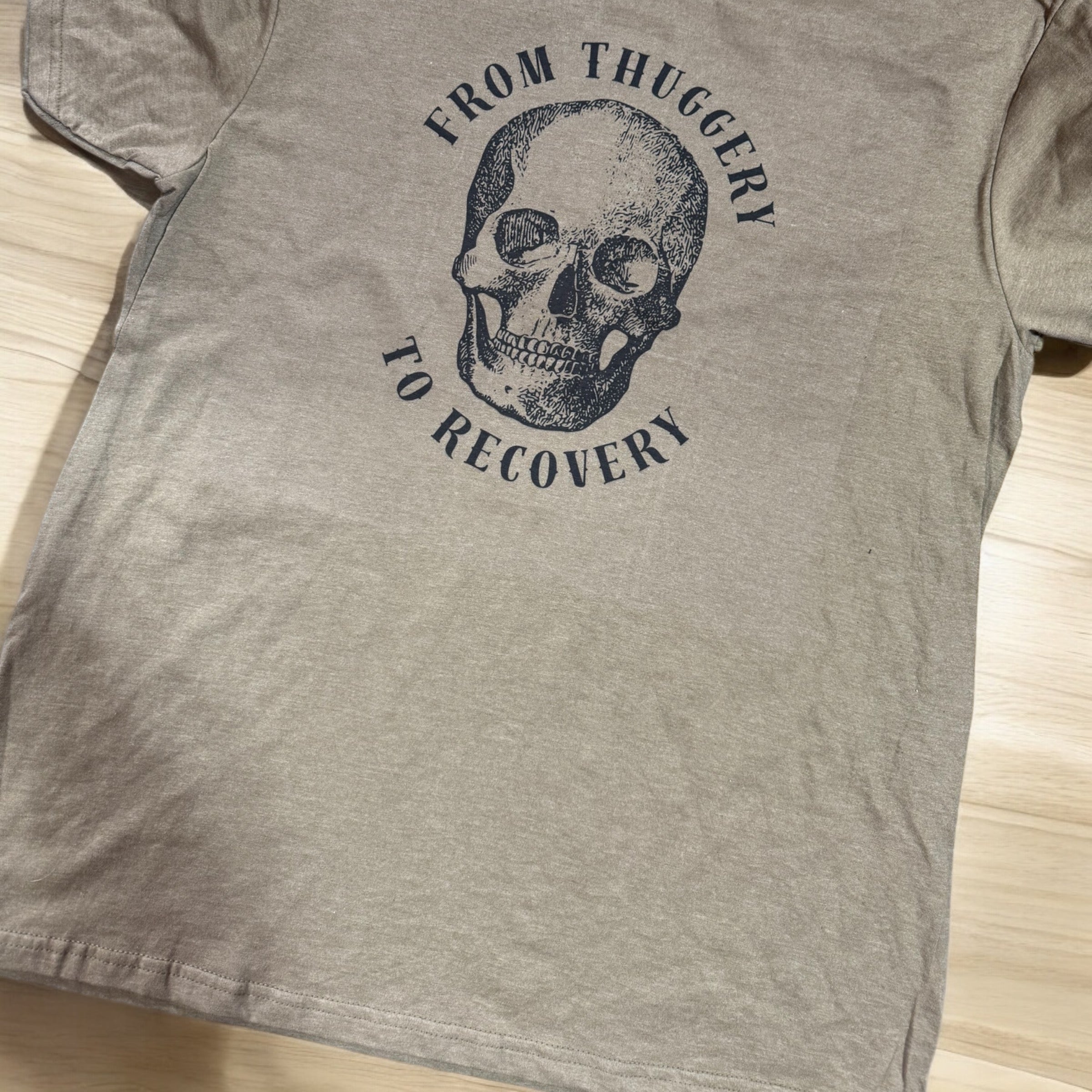 Recovery – Lux & Charm