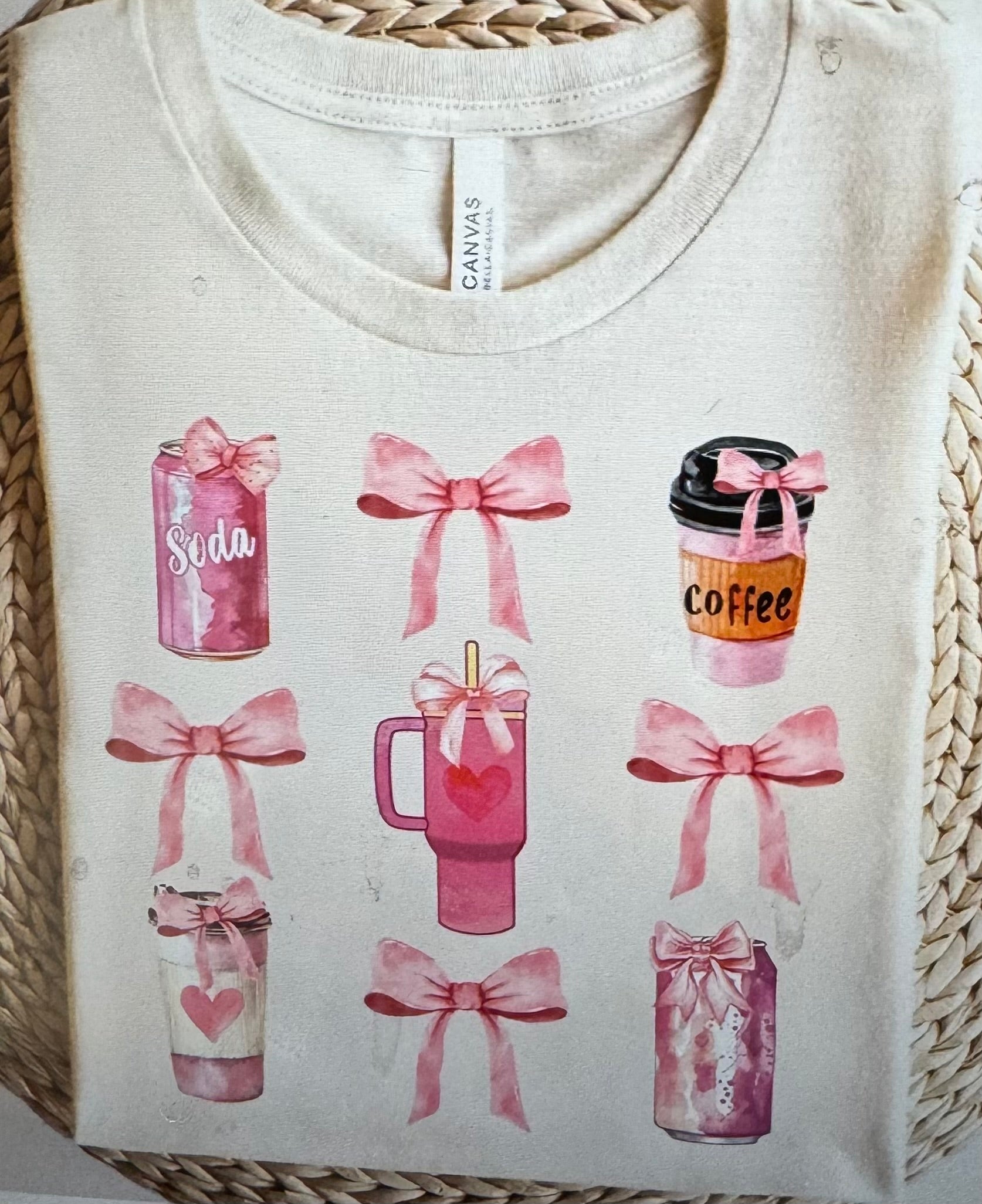 Coffee & Bows – Lux & Charm